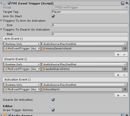 创建一个事件触发器 Creating an Event Trigger GitBook
